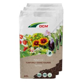 Pallet DCM Bio Potgrond Turfvrij 39x60L (2340L) | Snel geleverd