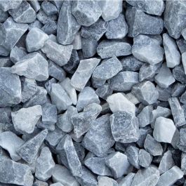 Pallet Icy Blue Split 8-16mm 60 zakken x 20kg (1200kg)