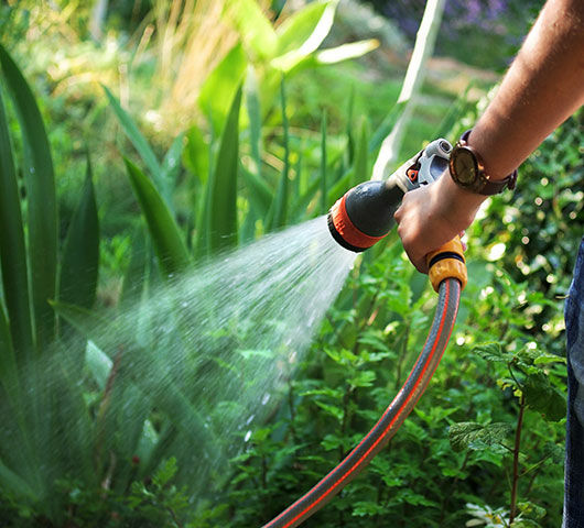 Efficiënte bewateringssystemen voor een gezonde tuin | Tuinshop.nl