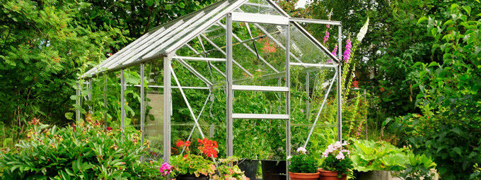 Verrijk jouw moestuin met een tuinkas | Tuinshop